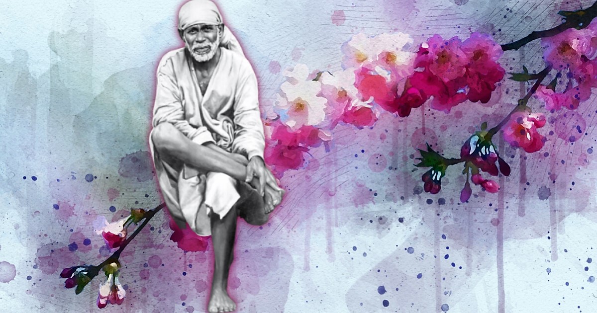 Saburi : Hindi Poem - Saburi : You are in Sai World