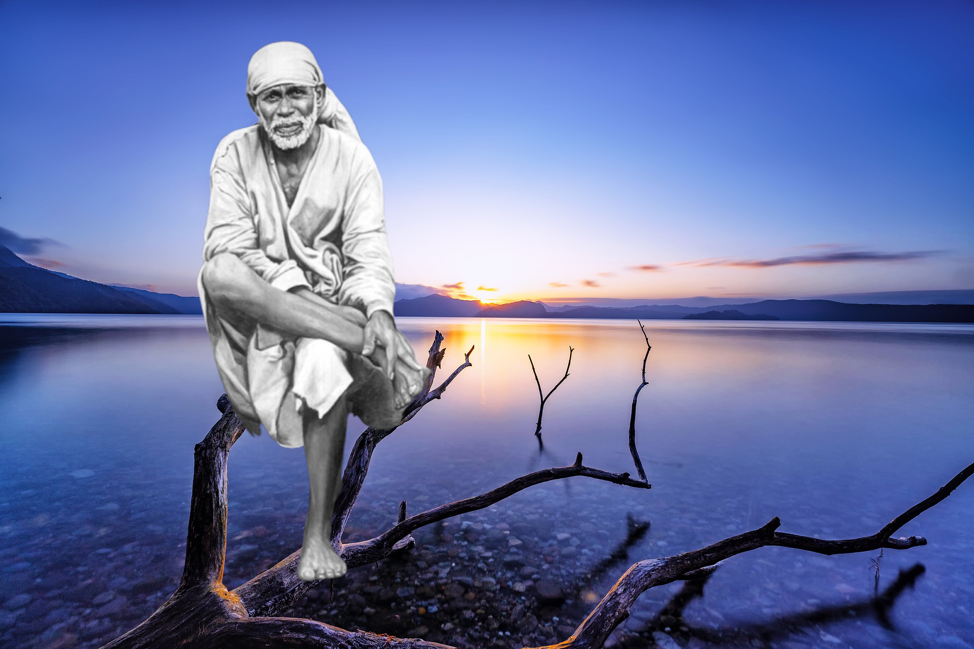 Abdullah Jan : Sai Baba's devotee - Saburi : You are in Sai World