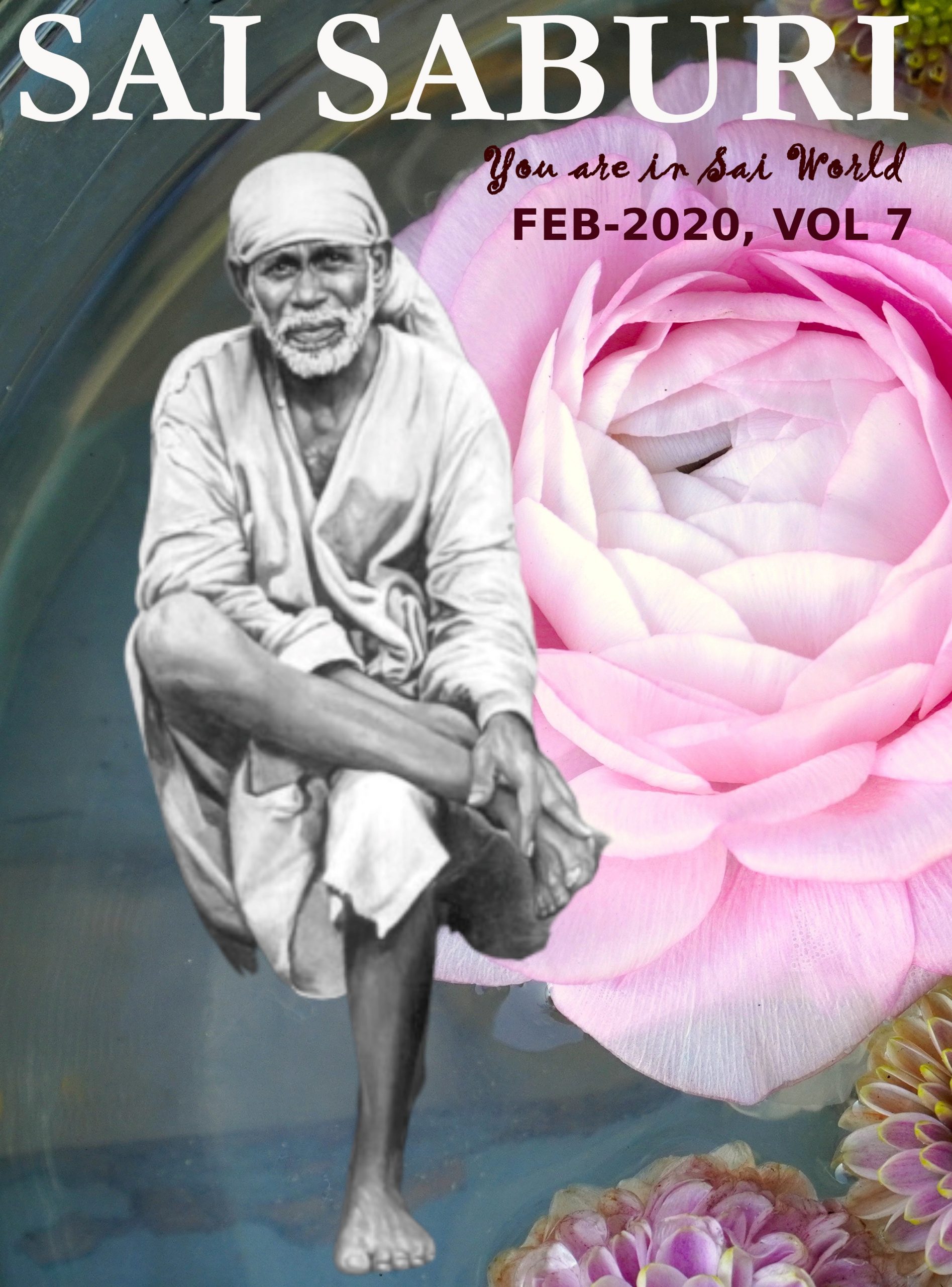 Sai Saburi Magazine : Feb 2020 - Saburi : You are in Sai World