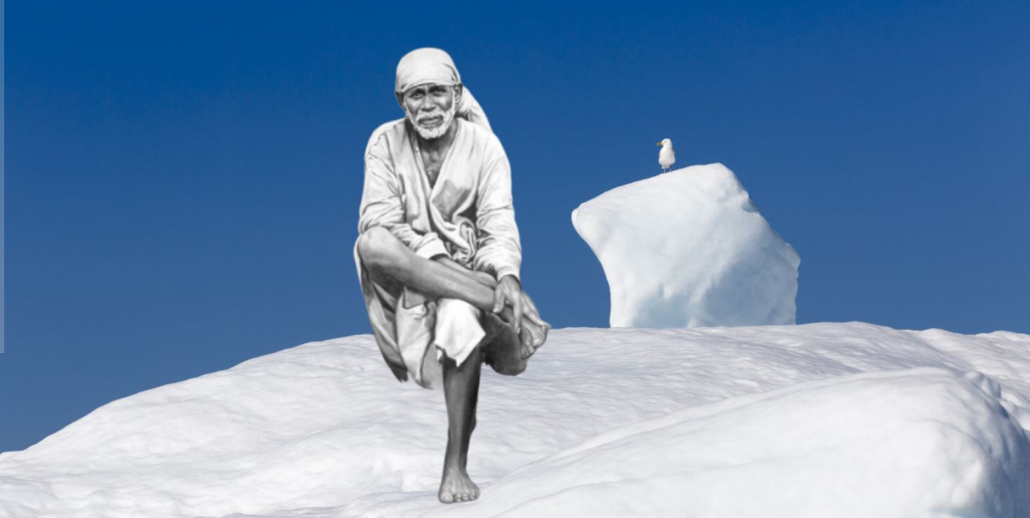 Baba Speaks in Father’s Voice - Saburi : You are in Sai World